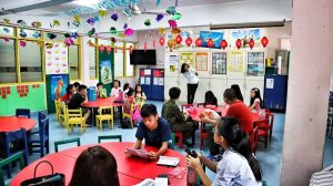 Chinese Sunday School | KLBC