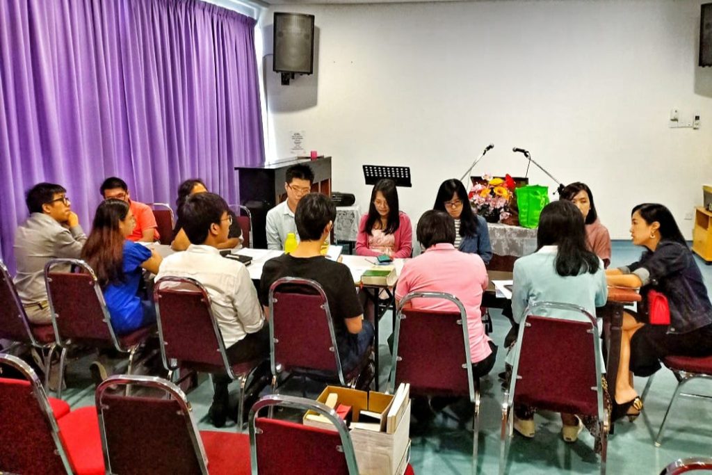 Chinese Sunday School | KLBC
